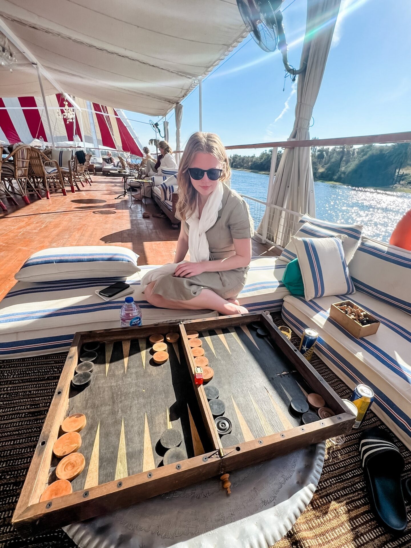 Nour El Nil: A Complete Review of the Luxury Nile Cruise - Rachel Walker
