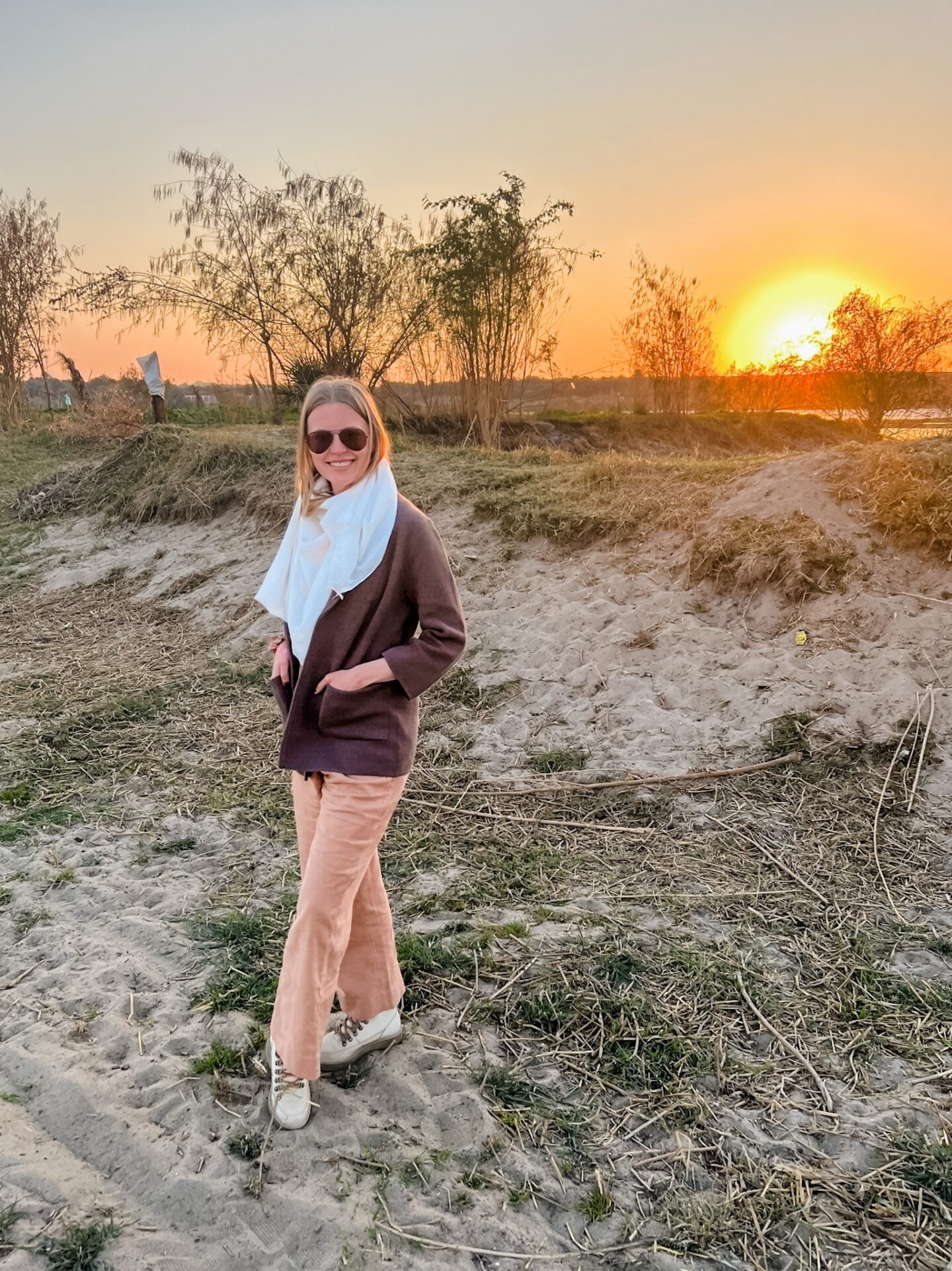 What To Wear In Egypt: Realistic Outfit Inspiration - Rachel Walker